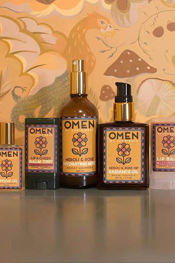 OMEN Beauty – OMEN by Cat Pierce